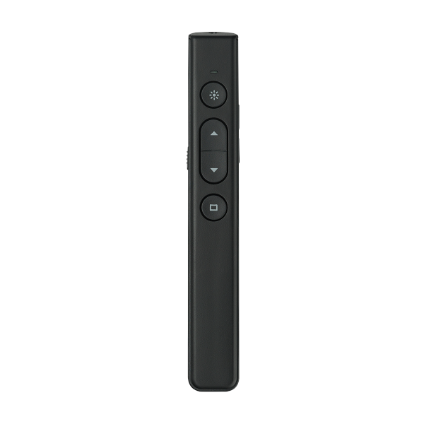 Wellent 偉倫 | Rapoo XR100 Presenter - Usb w/LaserPointer (Black) #12347 ...