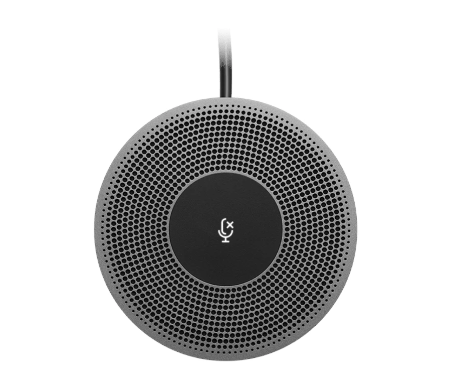 Wellent 偉倫 | Logitech MeetUp 擴展麥克風 989-000405