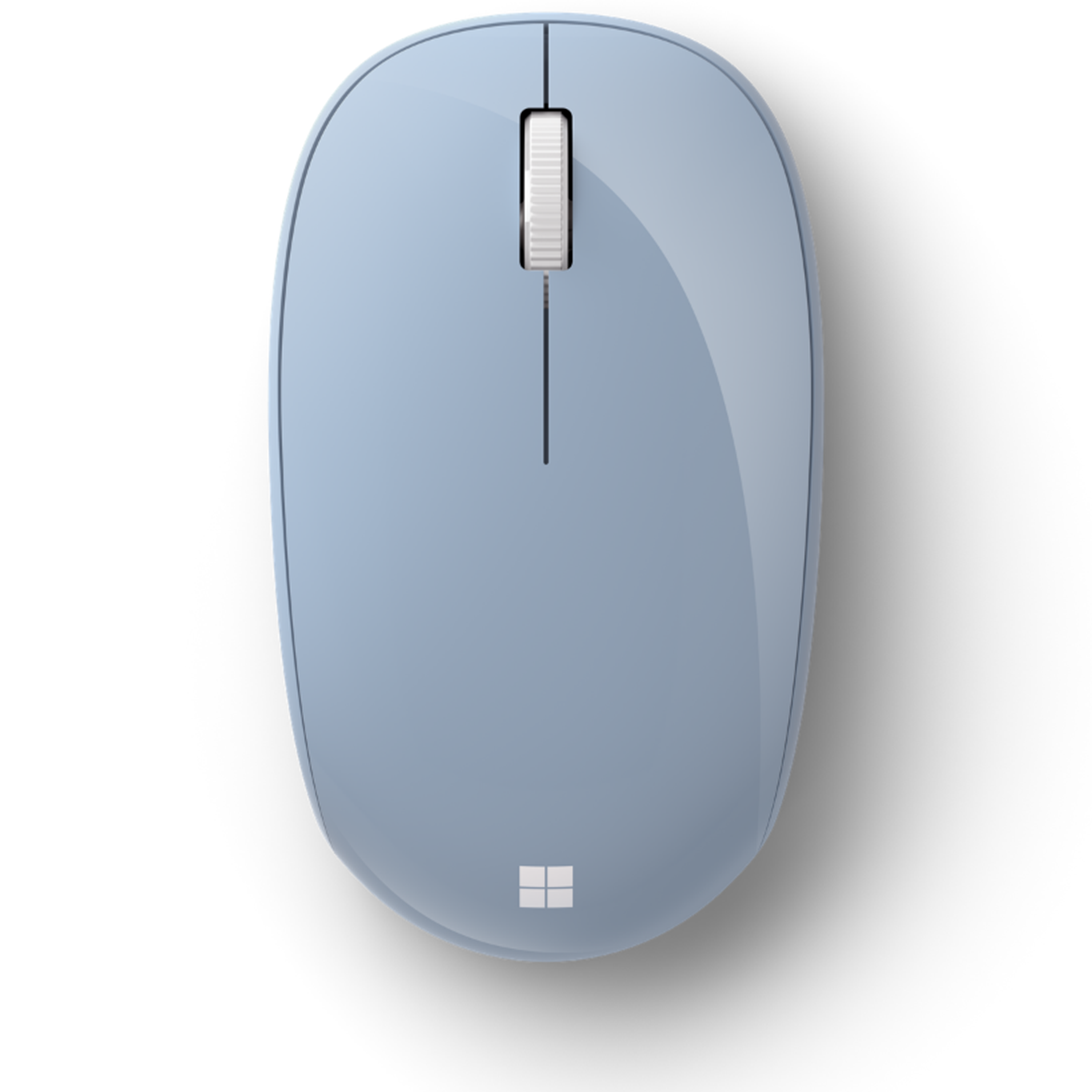 Wellent 偉倫 | Microsoft Bluetooth Cordless Mouse (Light Blue)