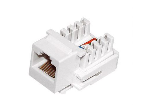Wellent 偉倫 | CommScope(AMP) Cat.5 RJ45 SL Series Modular Jack