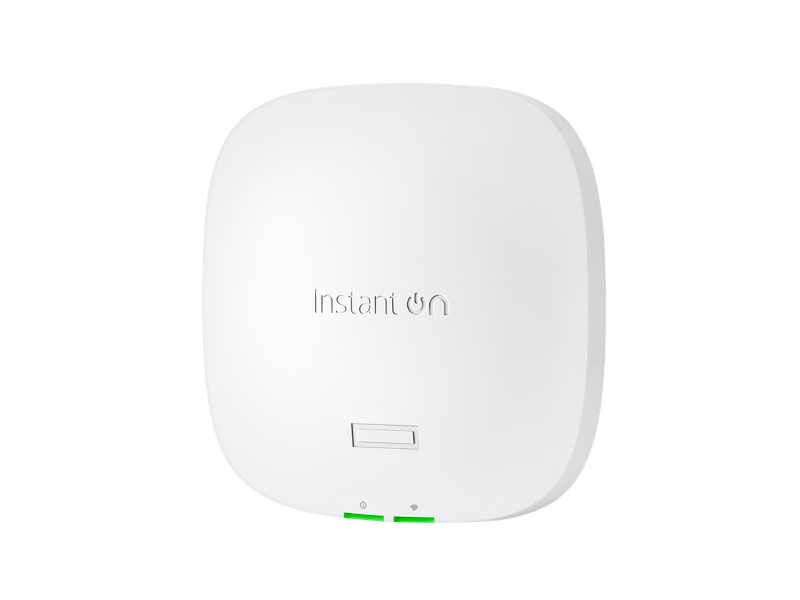 Wellent 偉倫 Hpe Networking Instant On Ap21 2x2 Wi Fi 6 Rw Access Point Dual Radio S1t09a