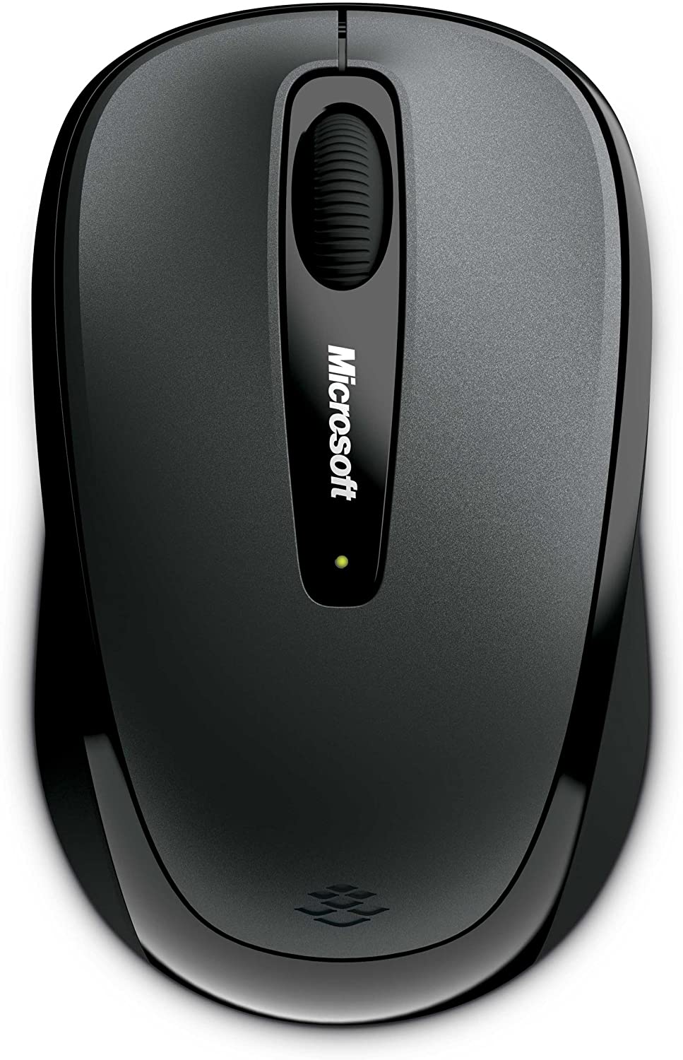 Wellent 偉倫 | Microsoft Mobile 3500 Bluetrack Cordless Mouse (Grey)