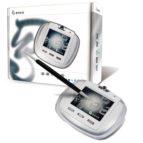 Wellent 偉倫 | PenPower Diamond Jr. 晶鑽小蒙恬 手寫板 (白色, Win)