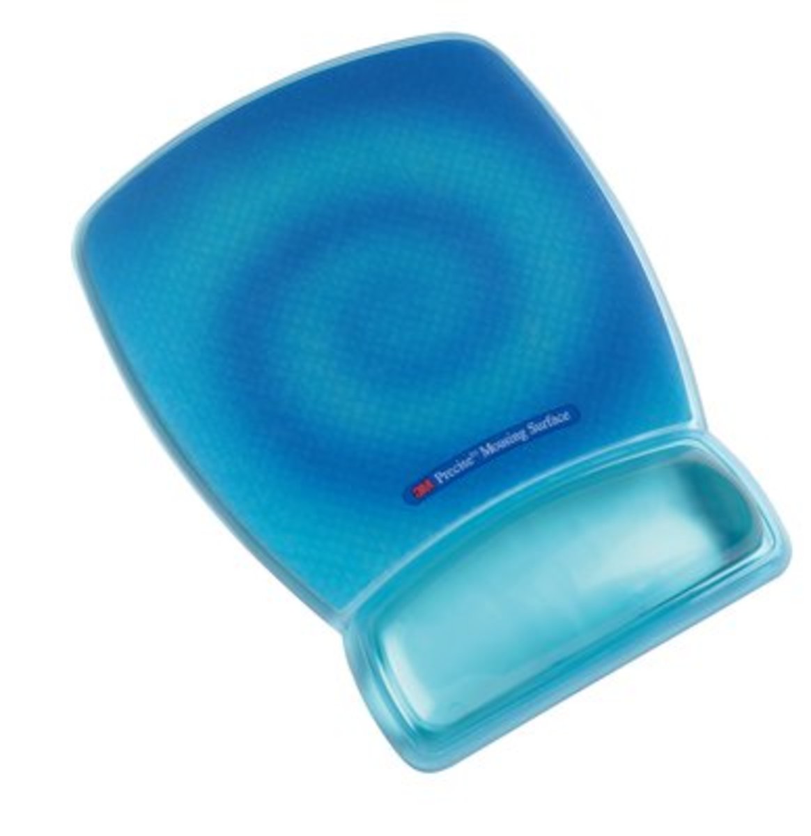Wellent 偉倫 | 3M Precise Mouse Pad with Gel-filled Wrist Rest (Blue) # ...