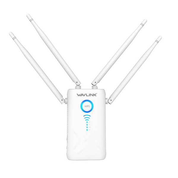 Wellent 偉倫 | Wavlink Arieal-G AC1200 DualBand Range Extender