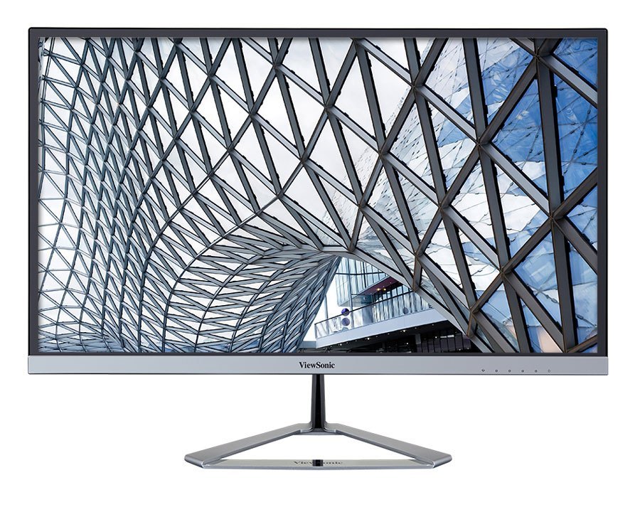 Wellent 偉倫 | Viewsonic VX2776 27" FHD Ultra Slim iPS Monitor