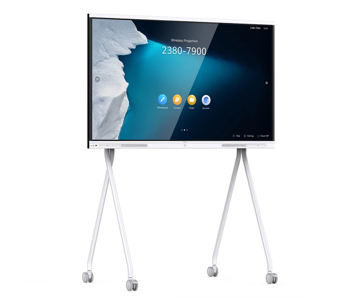 Wellent 偉倫 | HUAWEI IdeaHub Board Pro 65" Rolling Stand #02312YNT
