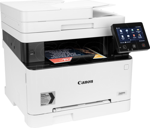 Wellent 偉倫 | Canon imageClass MF645cx 4in1 Wireless Color Laser Printer ...