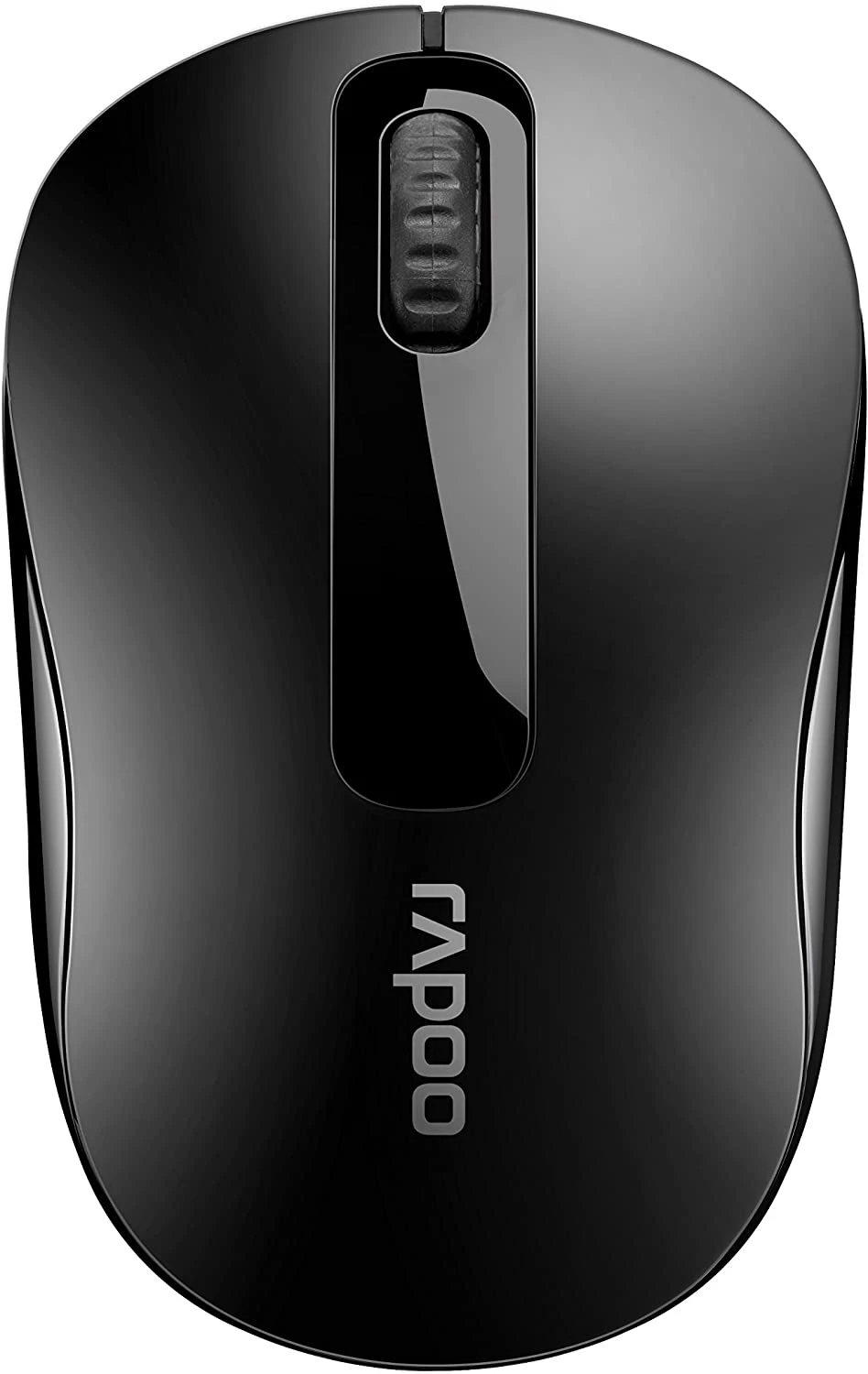 Wellent 偉倫 | Rapoo M10 Plus Wireless Mouse (Black)