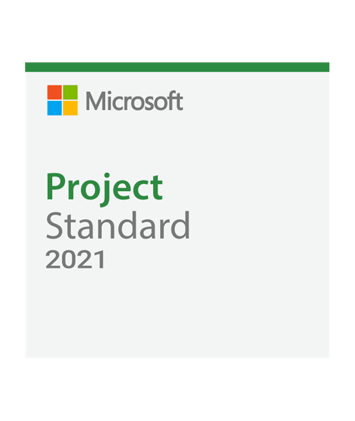Wellent 偉倫 | Microsoft Project Standard 2021 (Digital Download Version ...