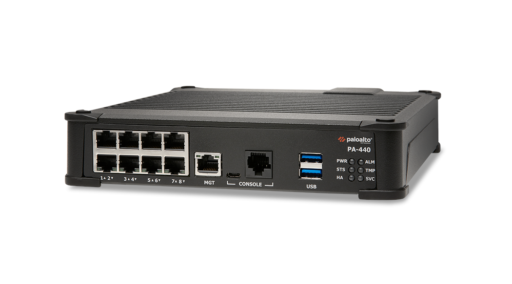 Wellent 偉倫 | Palo Alto Networks PAN-PA-440 防火牆 #910-000212-00L