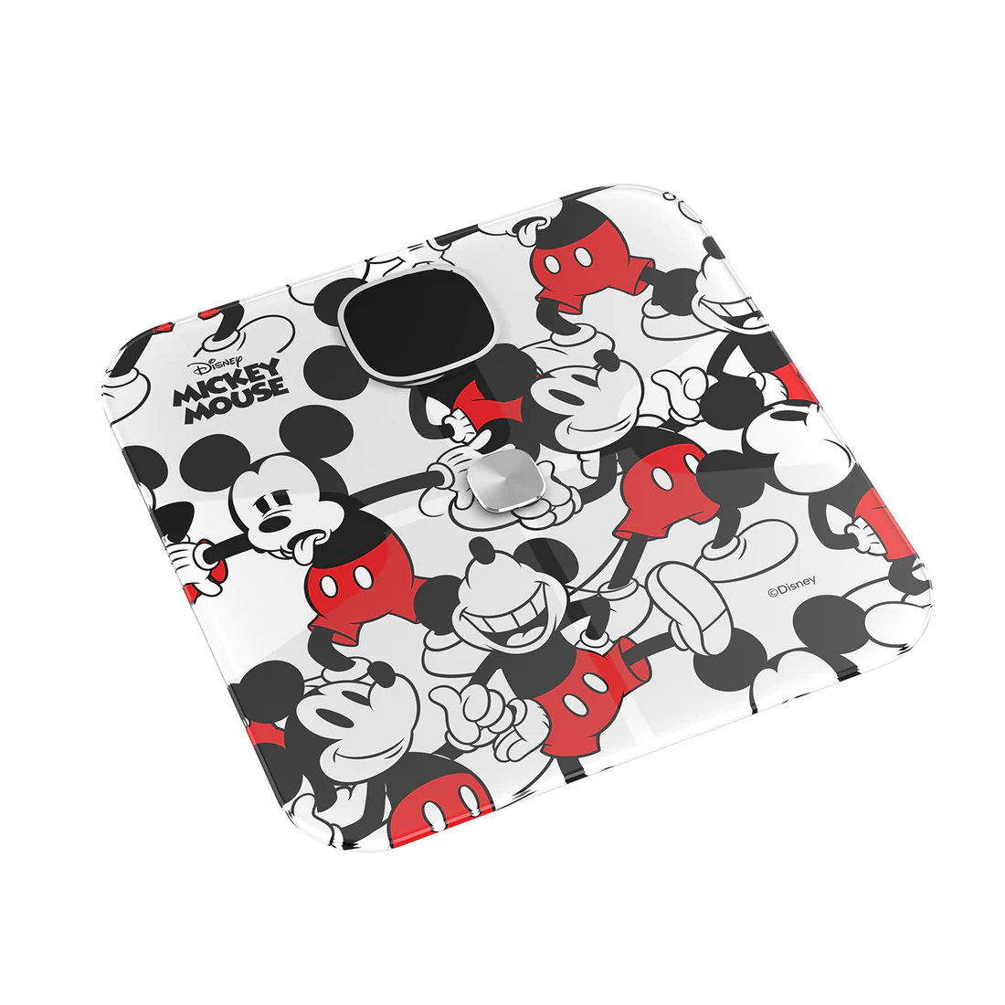 Wellent 偉倫 | Momax Health Tracker ioT Body Scale 智能體脂磅 (Mickey Mouse) # ...