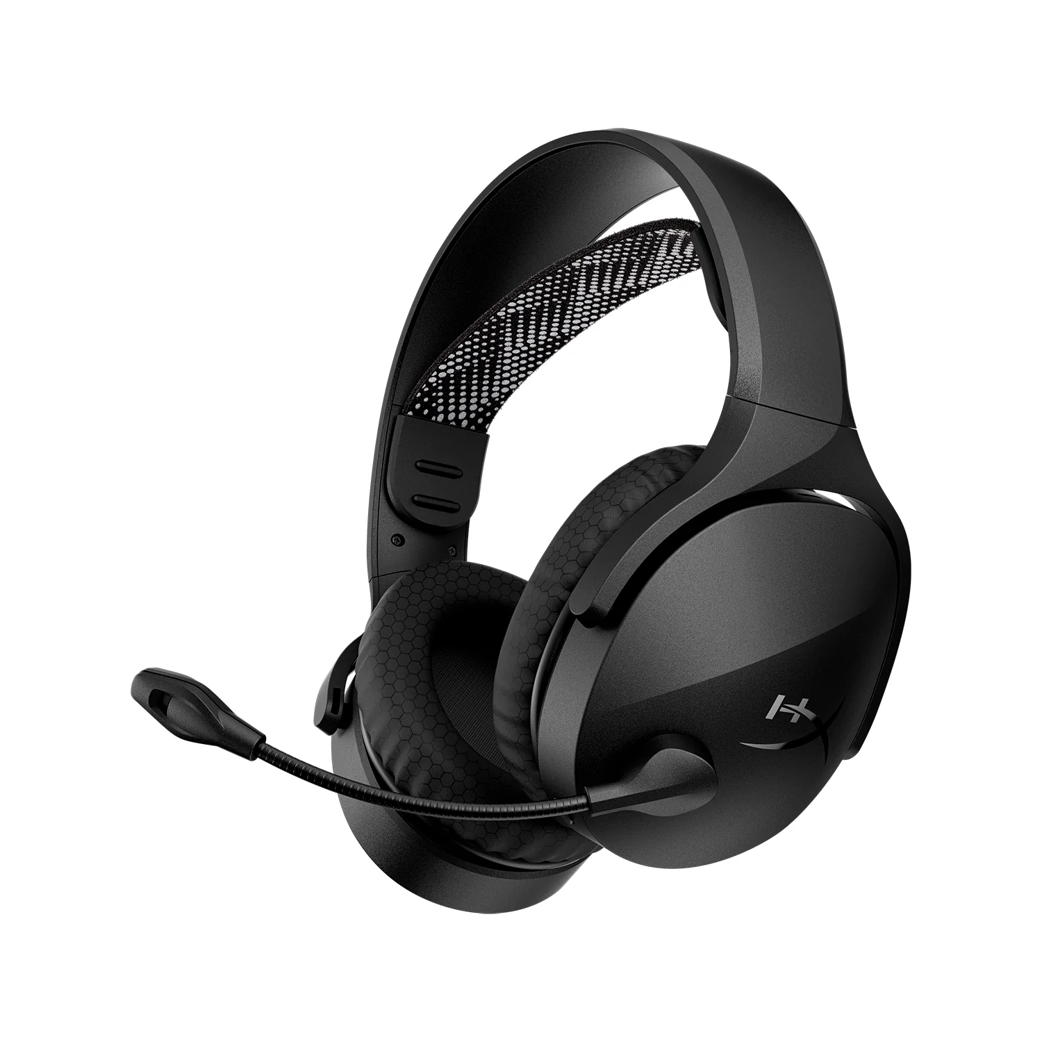 Wellent 偉倫 | HyperX CloudJet Wireless Headset Usb+BT 可調頭戴式 無線電競耳機 (Black) #AJ0T1AA