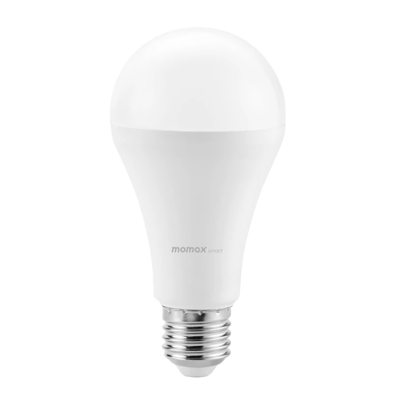 Wellent 偉倫 | Momax Smart Rainbow IoT Smart LED Bulb (RGB) #IB9S