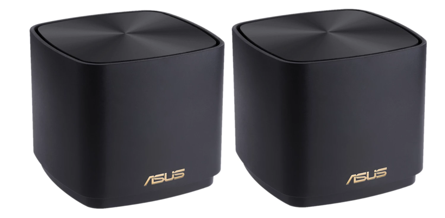 Wellent 偉倫 | Asus ZenWifi Mini XD4 AX1800 Mesh Wi-Fi 6 Dual-Band ...