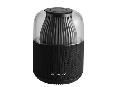 Wellent 偉倫 | MOMAX Space Wireless Omnidirectional Speaker and ...
