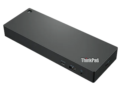 Wellent 偉倫 | Lenovo ThinkPad Universal Thunderbolt-4 Dock #40b00135UK