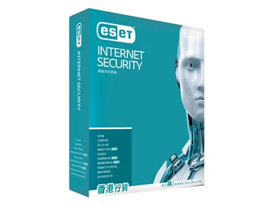 Wellent 偉倫 | ESET Internet Security 1User 2Year Boxset