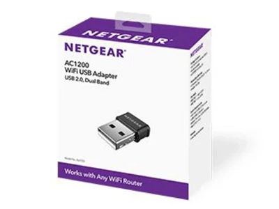 Wellent 偉倫 | Netgear A6150 AC1200 Dual-Band USB 2.0 WiFi Adapter