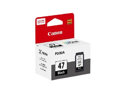 Wellent 偉倫 | Canon PG-47 Original Black Ink Cartridge