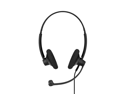 Wellent 偉倫 | EPOS Sennheiser impact SC60 頭戴式耳機 (黑色) #1000551 (504547)