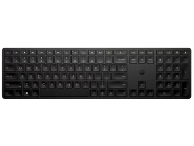 Wellent 偉倫 | HP 455-Programmable English Wireless Keyboard - Usb (Black ...