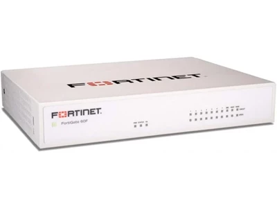 Wellent 偉倫 | Fortinet FortiWiFi 60F Firewall 防火牆 #FWF-60F-N-BDL-950-12-M60