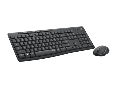 Wellent 偉倫 | Logitech MK295 Slient Chinese Wireless Keyboard and Mouse ...
