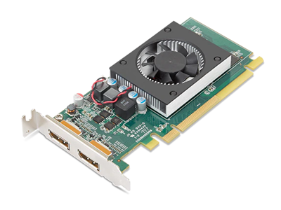 Wellent 偉倫 | Lenovo AMD Radeon 520 2Gb DDR5 Graphic Card (Low Profile ...