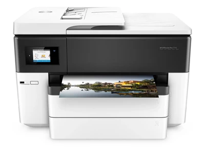 Wellent 偉倫 | HP OfficeJet Pro 7740 (A3) All-in-One Wireless Inkjet ...
