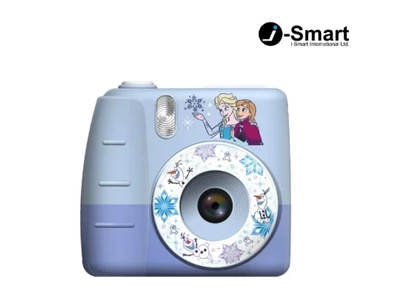Wellent 偉倫 | iSMART Disney-Kids Elsa and Anna Digital Camera #4810944