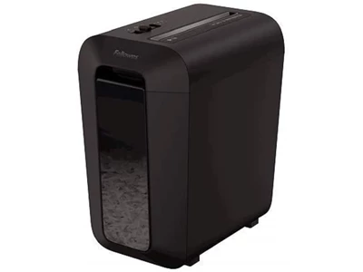 Wellent 偉倫 | Fellowes LX65 Cross Cut Paper Shredder (10 Sheet) #FW4400601