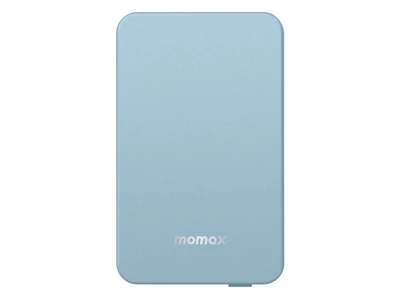 Wellent 偉倫 | MOMAX Q.Mag Power 7 10000mAh MagSafe Wireless Power Bank (Blue) #iP107