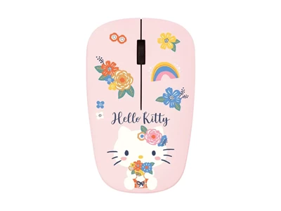 Wellent 偉倫 | Sanrio Characters Wireless Mouse (Hello Kitty)