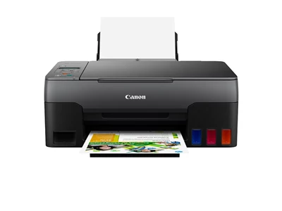 Wellent 偉倫 | Canon Pixma G3020 3in1 Wireless Ink Tank Printer (Black)